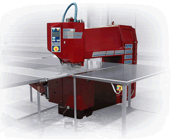 Semi-Auto Veneer Patching - Elliott Bay Industries